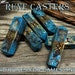 Rune Casters: Brass Runes for Role Playing Games, Scrying, and Magic - Etsy