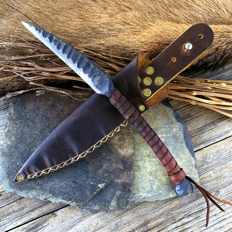 Ritual Knife - Etsy