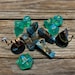 Rune Casters: Brass Runes for Role Playing Games, Scrying, and Magic - Etsy