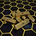 Rune Casters: Brass Runes for Role Playing Games, Scrying, and Magic - Etsy