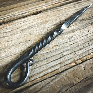 Candle Scribe: Hand-forged for Carving Intentions, Incantations, or ...