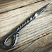 Candle Scribe: Hand-forged for Carving Intentions, Incantations, or ...