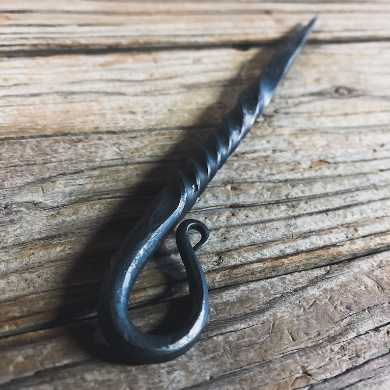 Candle Scribe: Hand-forged for Carving Intentions, Incantations, or ...