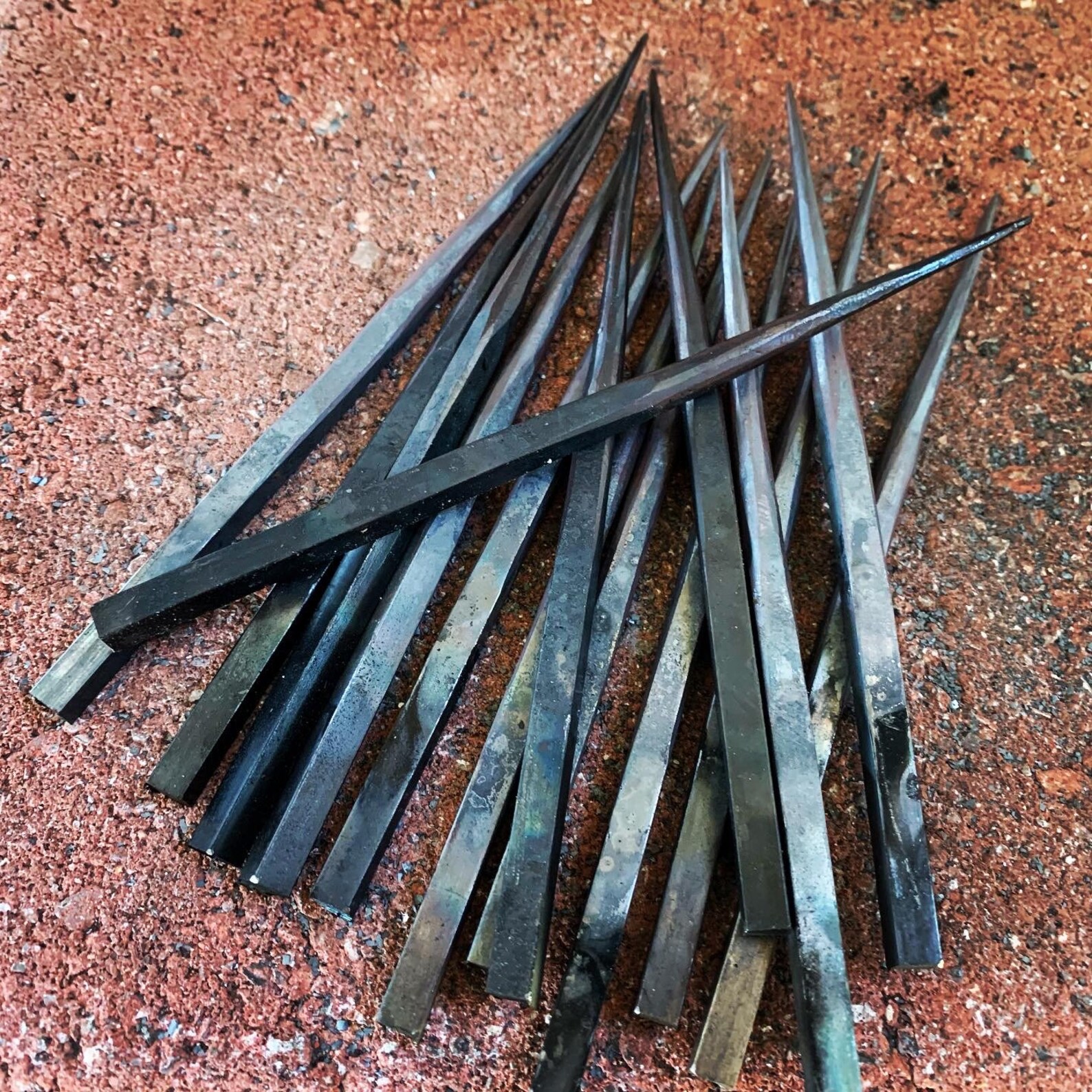Candle Scribe: Hand-forged for Carving Intentions, Incantations, or ...