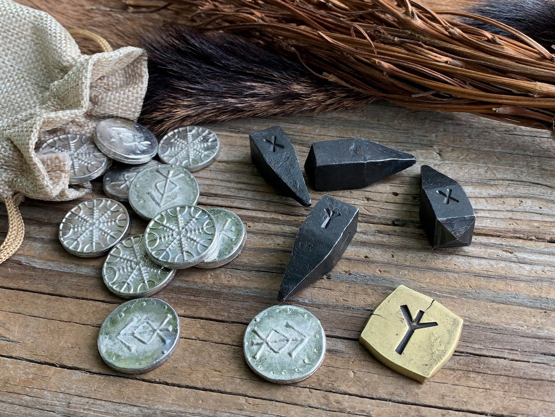 Fenrir's Fangs: A Tabletop Role Playing Game of Chance - Etsy