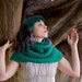 Volcano Cowl Knitting Pattern PDF - Etsy