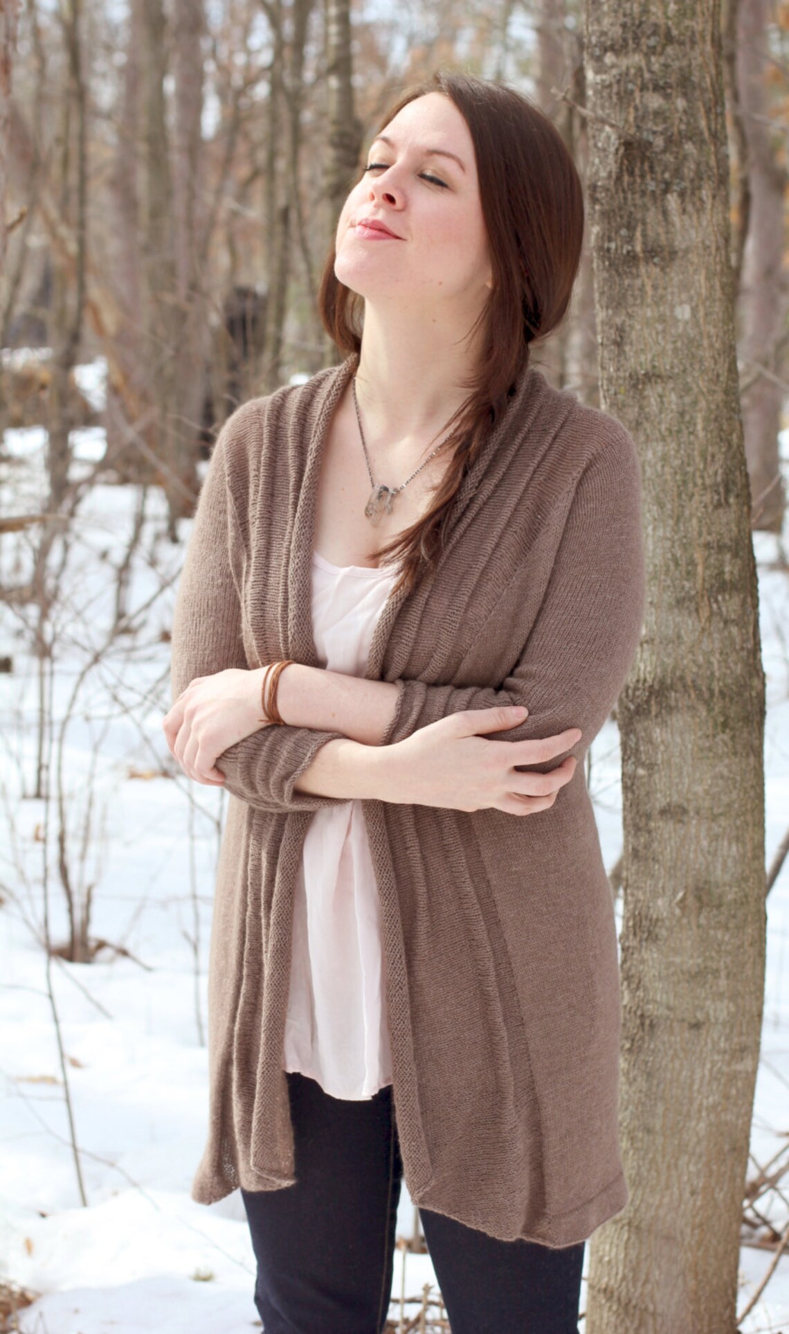 Seraphim Cardigan Knitting Pattern PDF - Etsy
