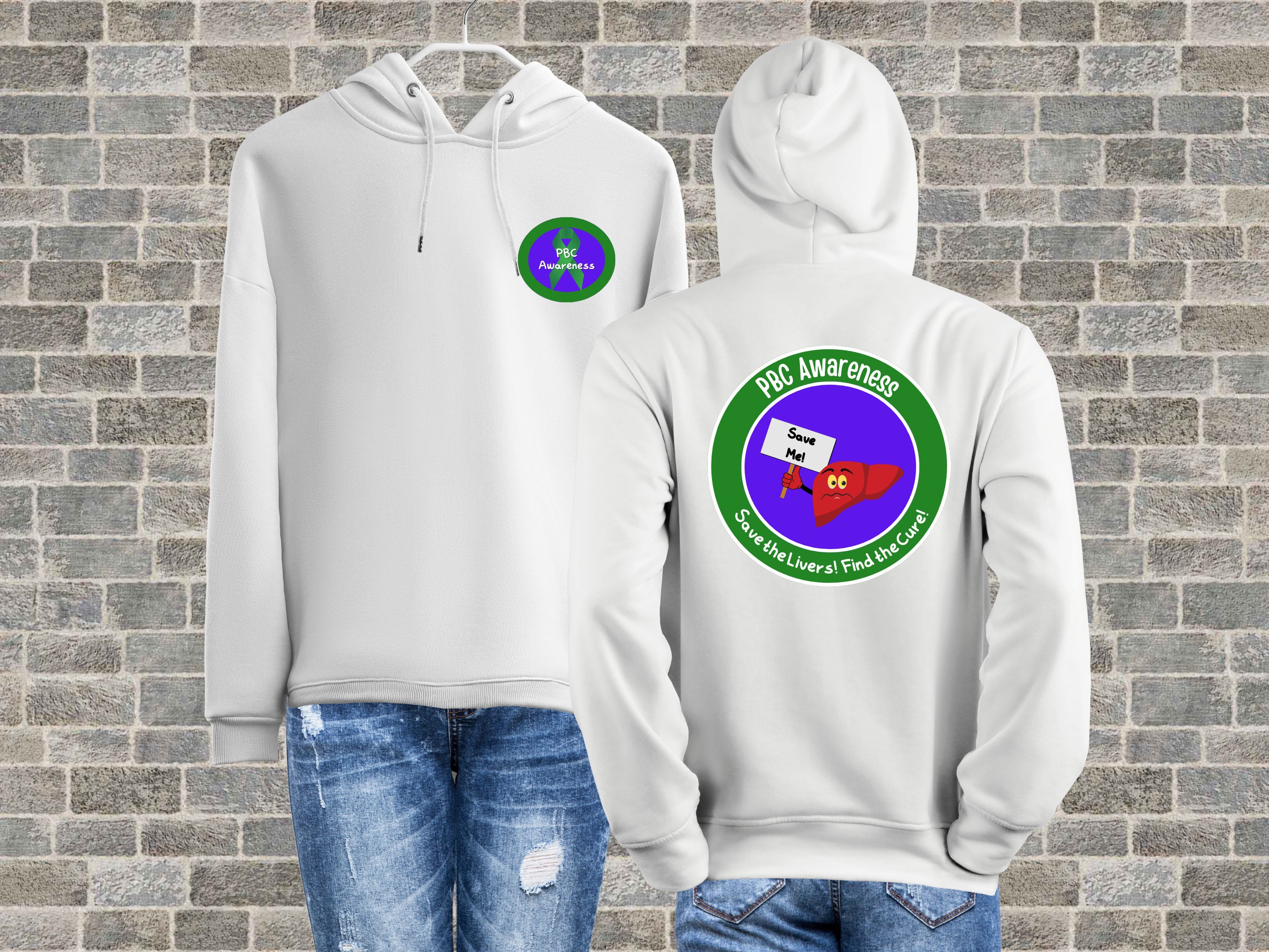 PBC Awareness Png, PBC Awareness Sublimation Design, Primary Biliary ...