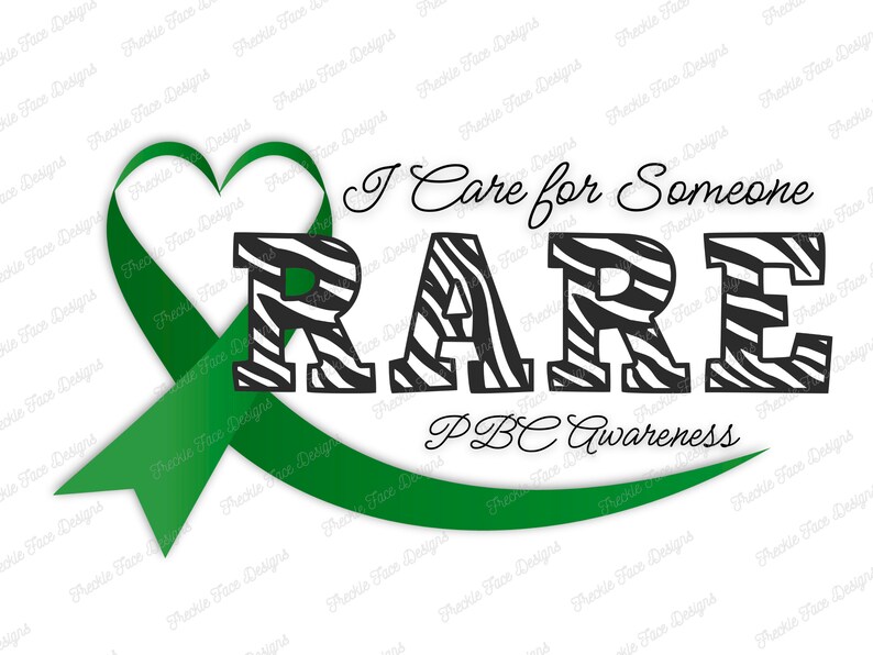 PBC Awareness Png, PBC Awareness Sublimation Design, PBC Shirt Design ...