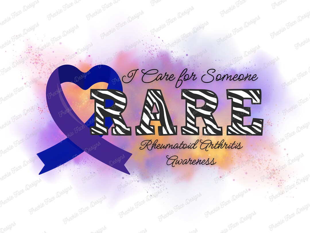 Rheumatoid Arthritis Awareness PNG, Rheumatoid Arthritis Awareness ...