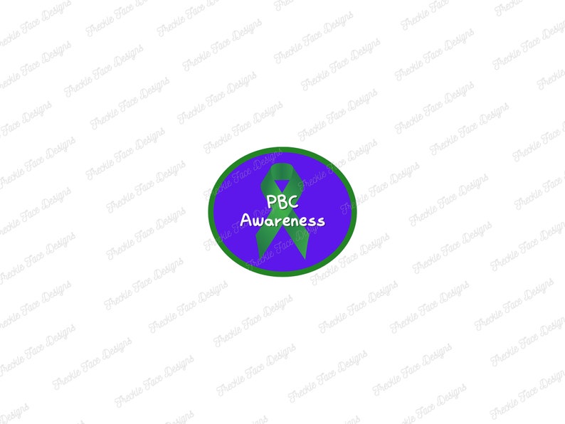 PBC Awareness Png, PBC Awareness Sublimation Design, Primary Biliary ...