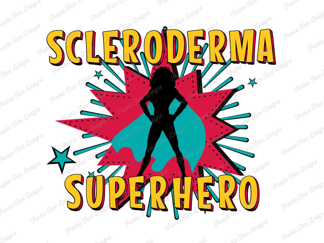 Scleroderma Awareness PNG, Scleroderma Awareness Woman's Shirt Design ...