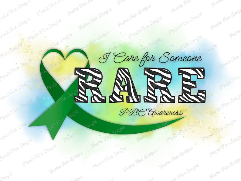 PBC Awareness Png, PBC Awareness Sublimation Design, PBC Shirt Design ...