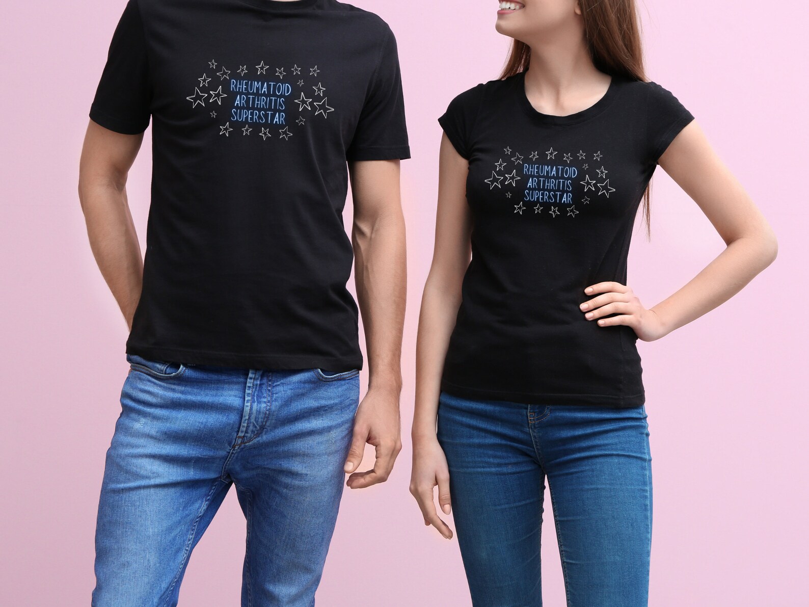 Rheumatoid Arthritis Awareness PNG, RA Awareness Sublimation Design ...