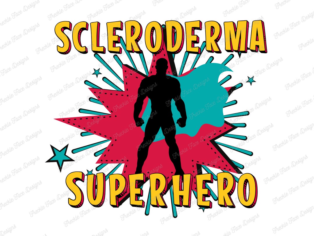 Scleroderma Awareness PNG, Scleroderma Awareness Men's Shirt Design ...
