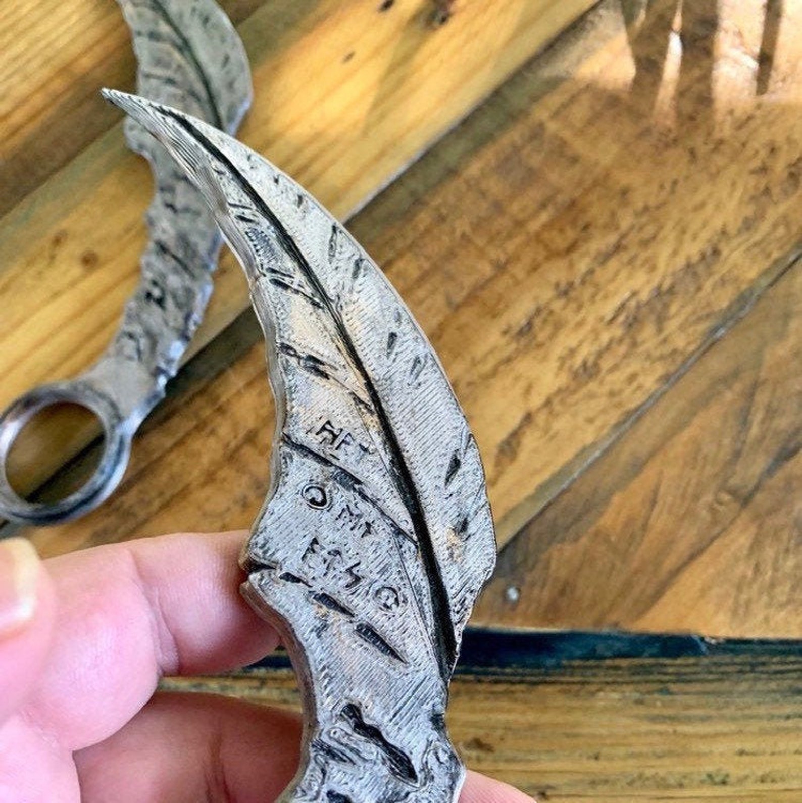 Mazikeen's Blades From 'lucifer' - Etsy