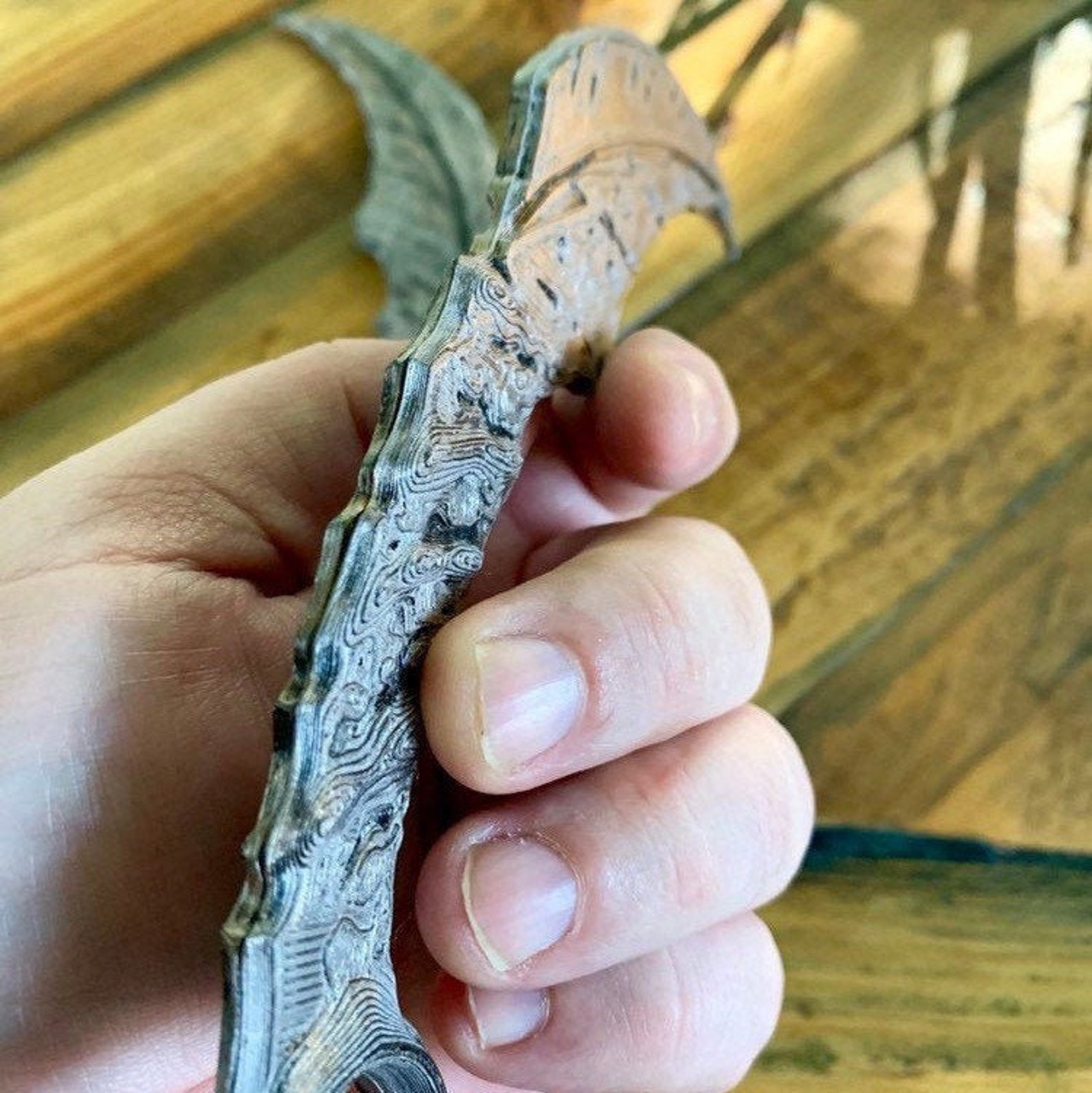 Mazikeen's Blades From 'lucifer' - Etsy