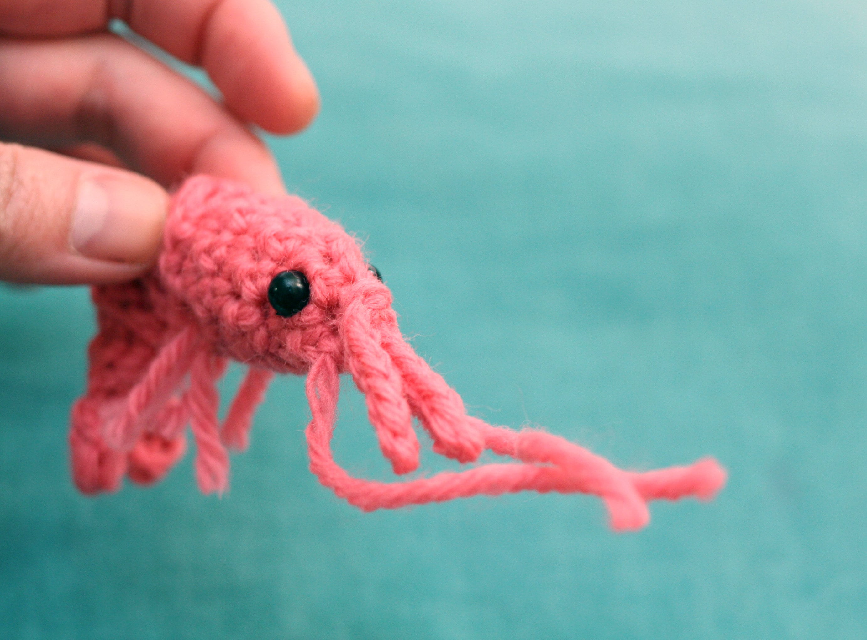 PDF Crochet Pattern Shrimp or Prawn Amigurumi | Etsy