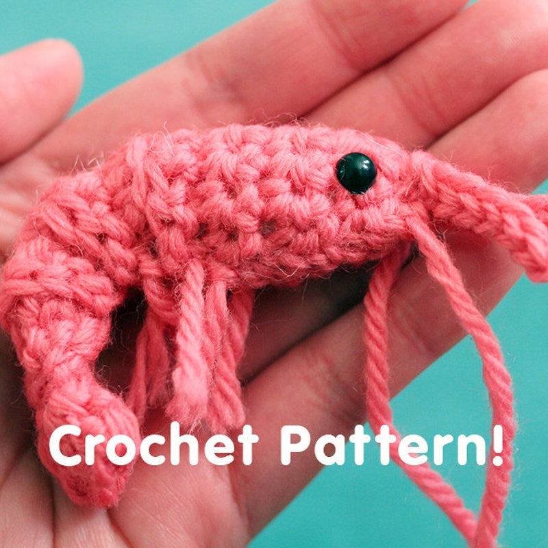 Shrimp Sewing Patterns - Etsy UK