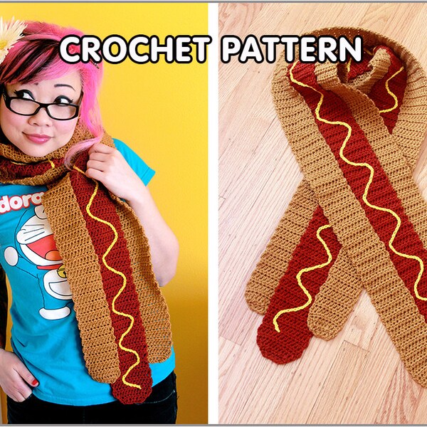 Crochet Dog Scarf - Etsy