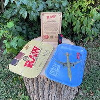 Backwoods Rolling Tray - Etsy