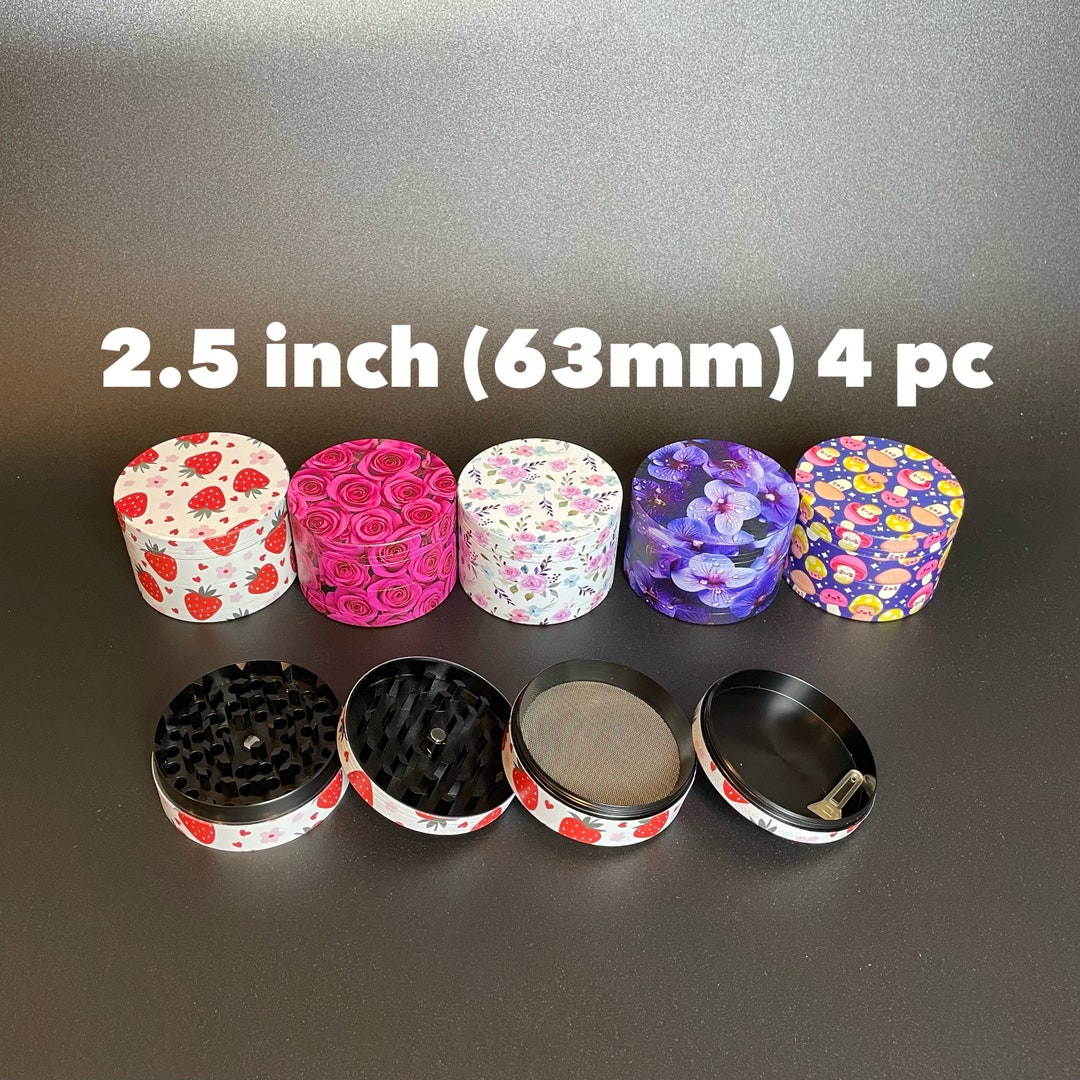 PICK 1–3 Rose Animal Red Pink Purple Blue Flower Mushroom Strawberry ...