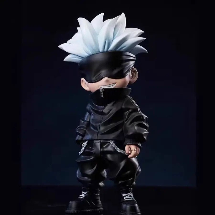 Gojo Satoru Jujutsu Kaisen Anime Toy Figurine Collectible Toy for Him ...