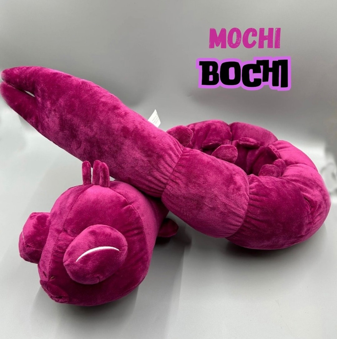 Anime Plush Toy Jujutsu Kaisen Toji Fushiguro Cursed Spirit Worm Cute ...