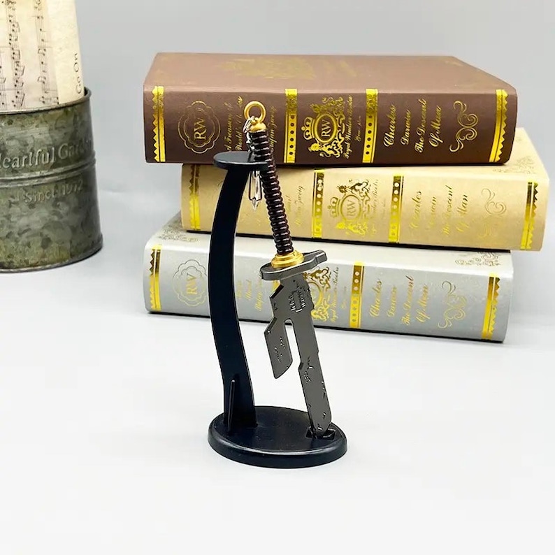 Anime Jujutsu Kaisen Toji Fushiguro Cursed Tool Inverted Spear of ...