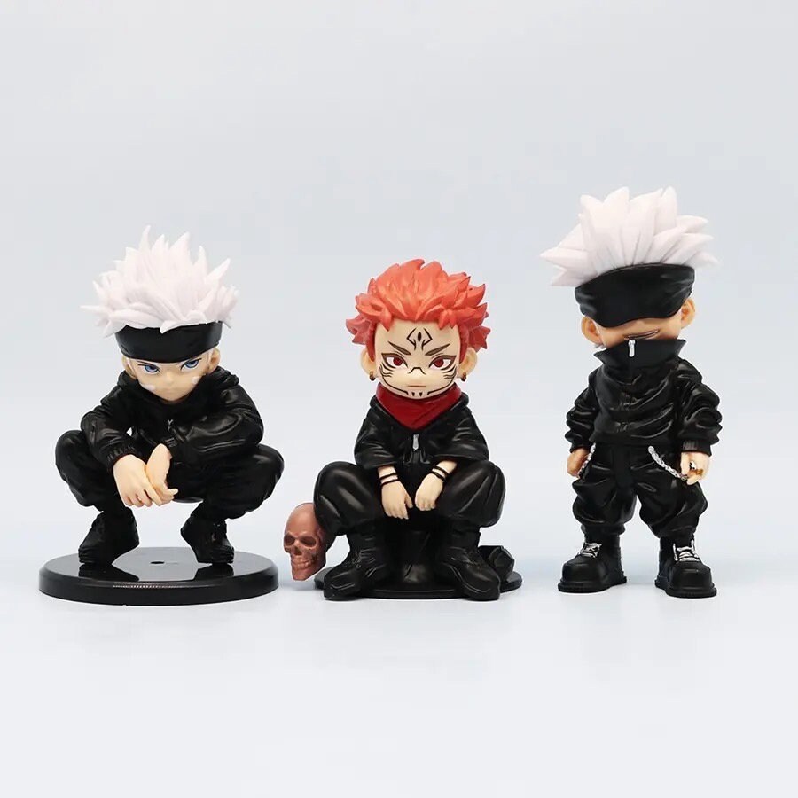 Gojo Satoru Jujutsu Kaisen Anime Toy Figurine Collectible Toy for Him ...