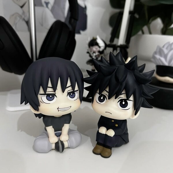 Jujutsu Kaisen Legos - Etsy