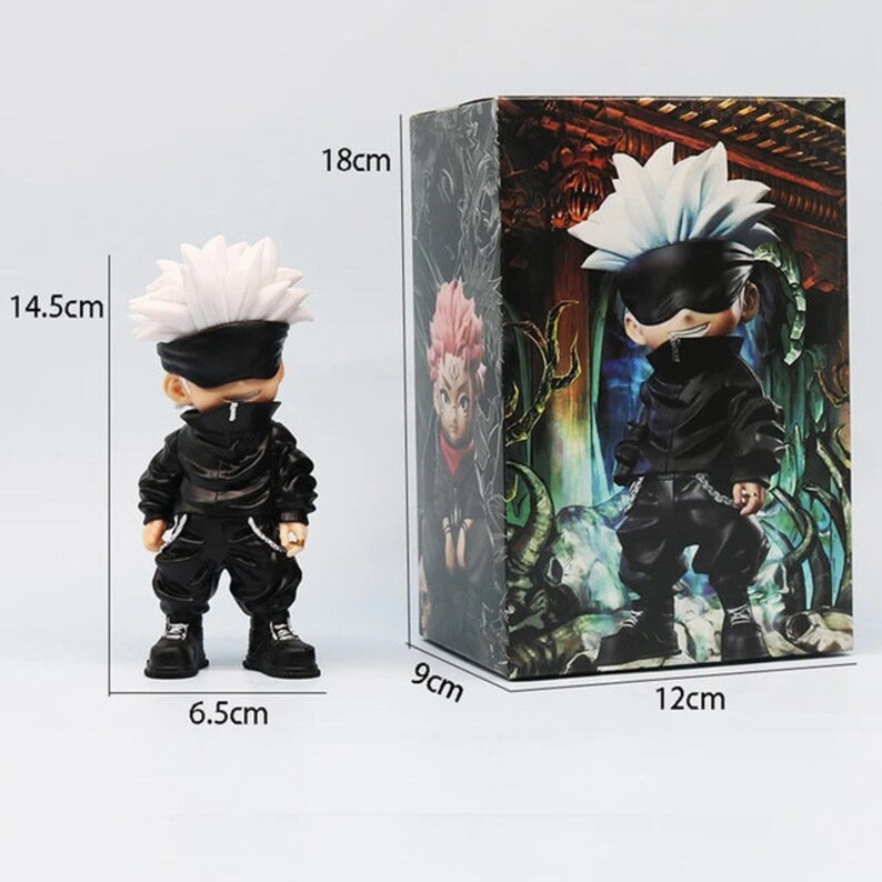 Gojo Satoru Jujutsu Kaisen Anime Toy Figurine Collectible Toy for Him ...