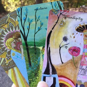 STORY CARDS Oracle Deck - 70 Cards and Interpretation Booklet - Etsy