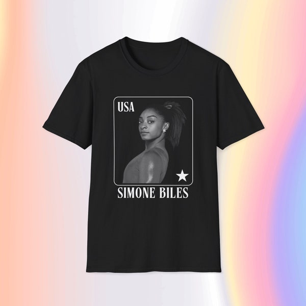 Simone Biles Shirt - Etsy