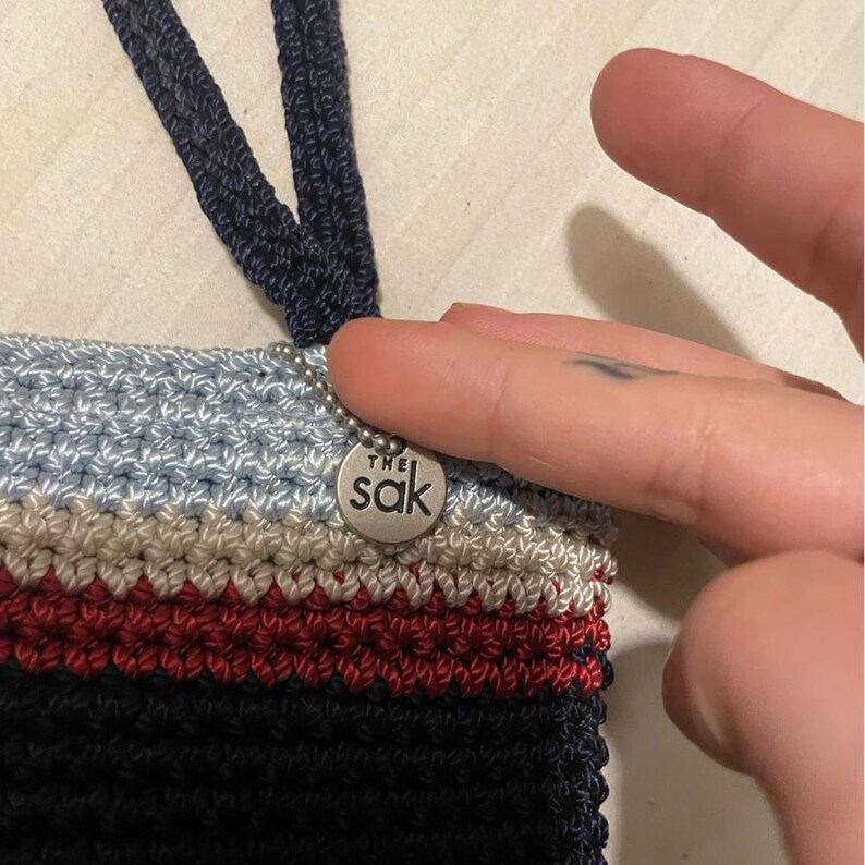 The Sak Crochet Bag - Etsy