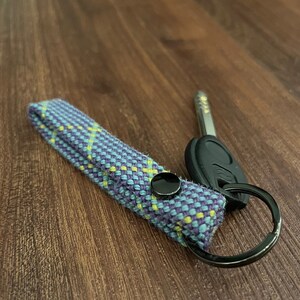 Climbing Rope Keychain - Etsy