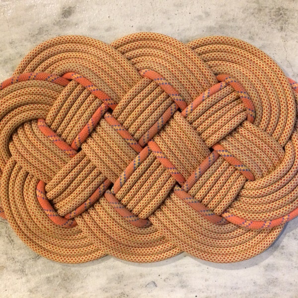 Rope Mat - Etsy