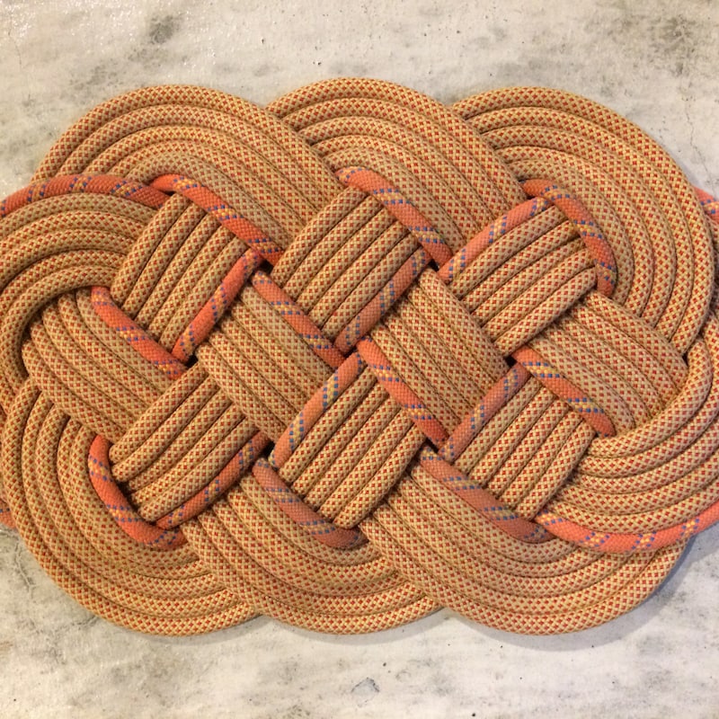 Rope Mat - Etsy