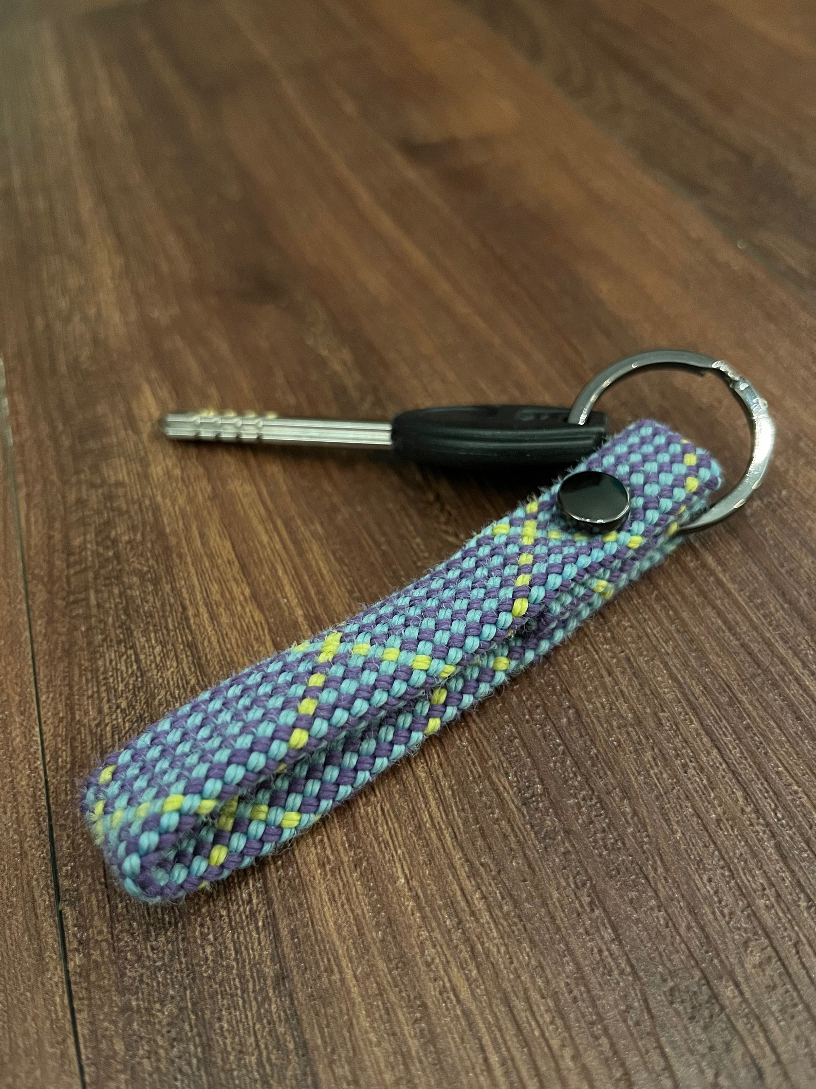 Climbing Rope Keychain - Etsy