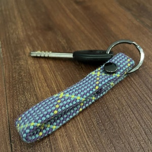 Climbing Rope Keychain - Etsy