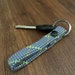 Climbing Rope Keychain - Etsy