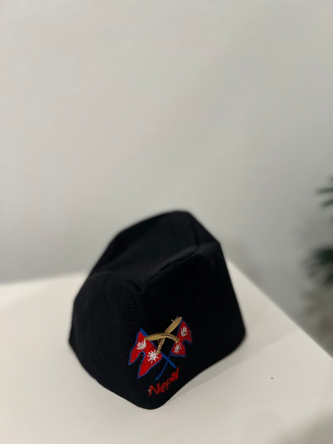 Traditional Nepali Hat / Dhaka Topi - Etsy