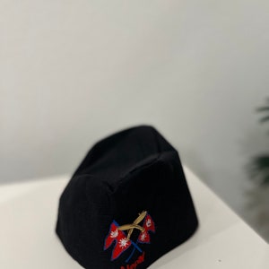 Traditional Nepali Hat / Dhaka Topi - Etsy