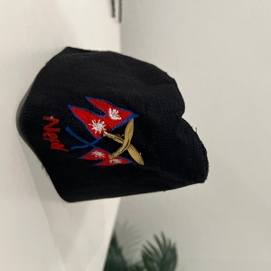 Traditional Nepali Hat / Dhaka Topi - Etsy