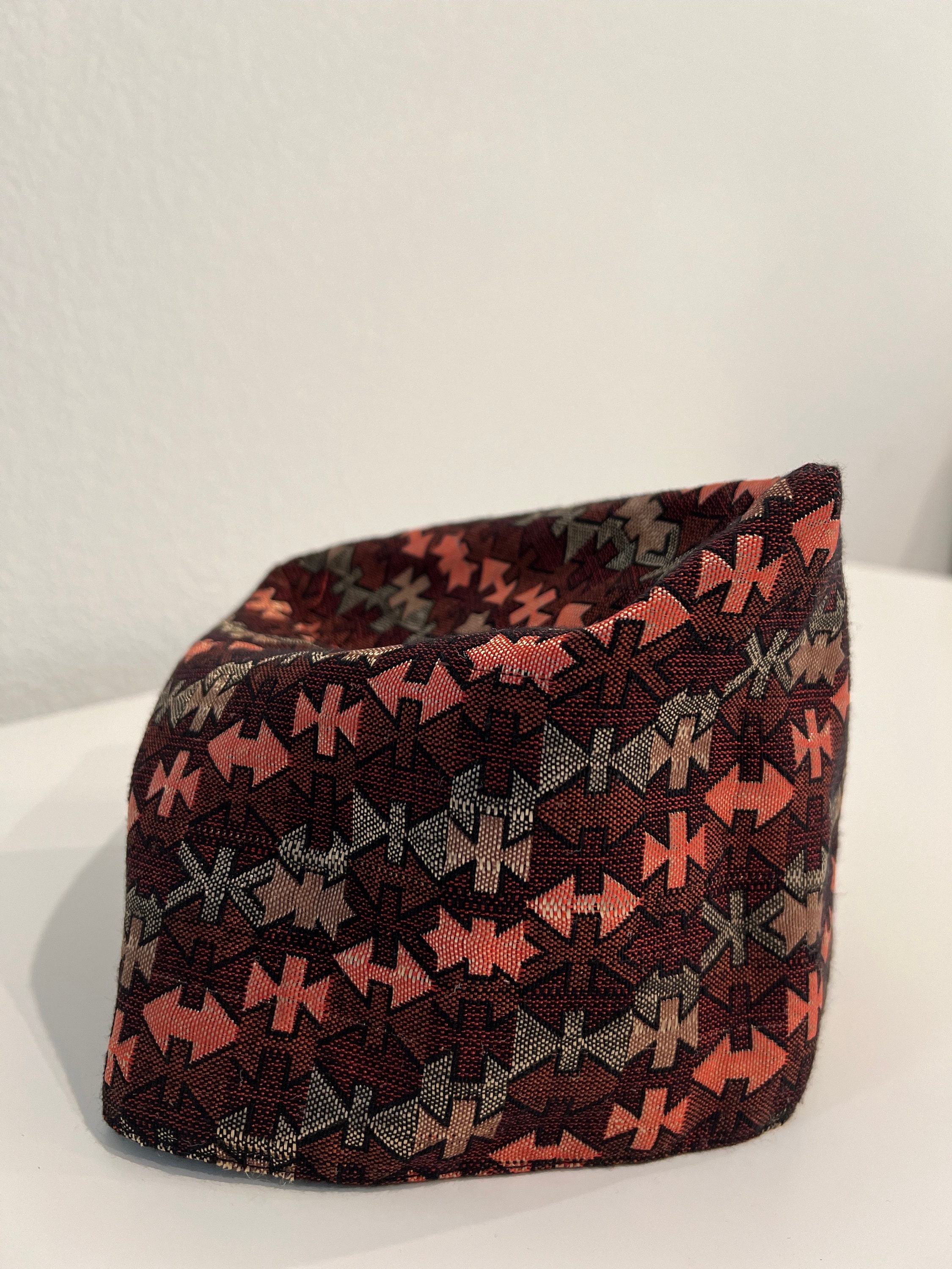 Nepali Dhaka Topi/ Traditional Hat - Etsy