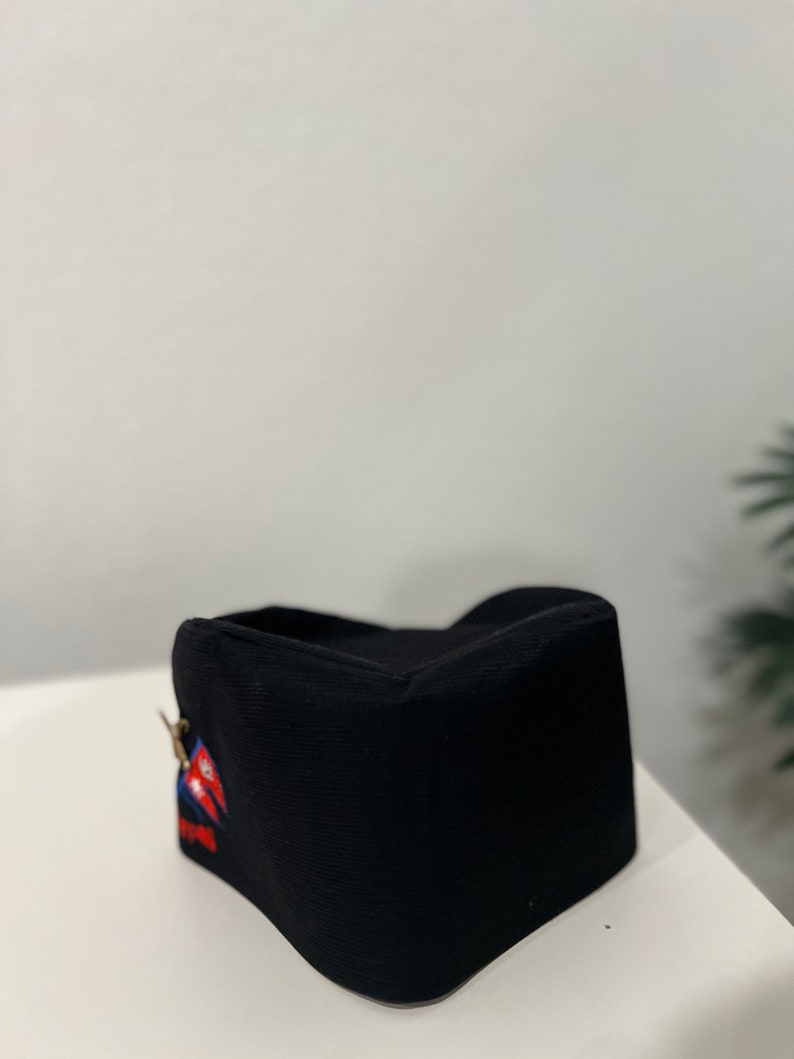 Traditional Nepali Hat / Dhaka Topi - Etsy