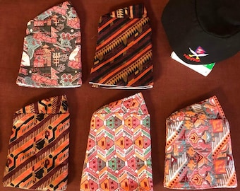 Nepali Dhaka Topi/ Traditional Hat - Etsy