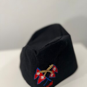 Traditional Nepali Hat / Dhaka Topi - Etsy