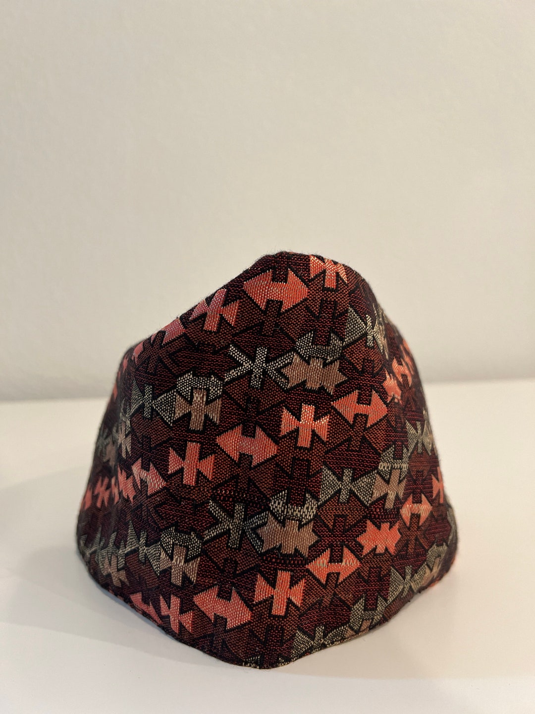 Nepali Dhaka Topi/ Traditional Hat - Etsy