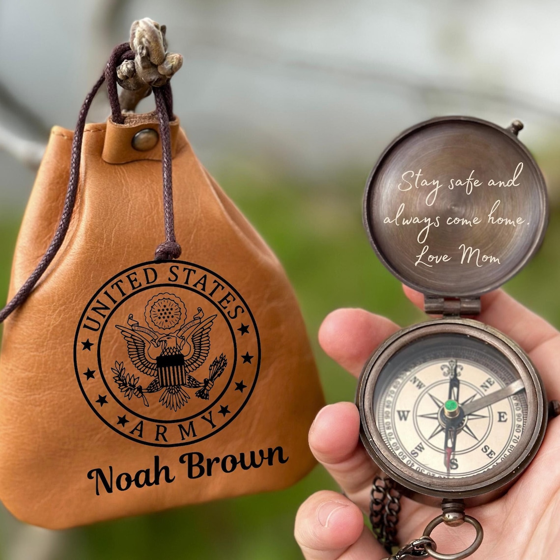 United States Army Gift, Army Graduation Gift, Army Retirement Gift ...